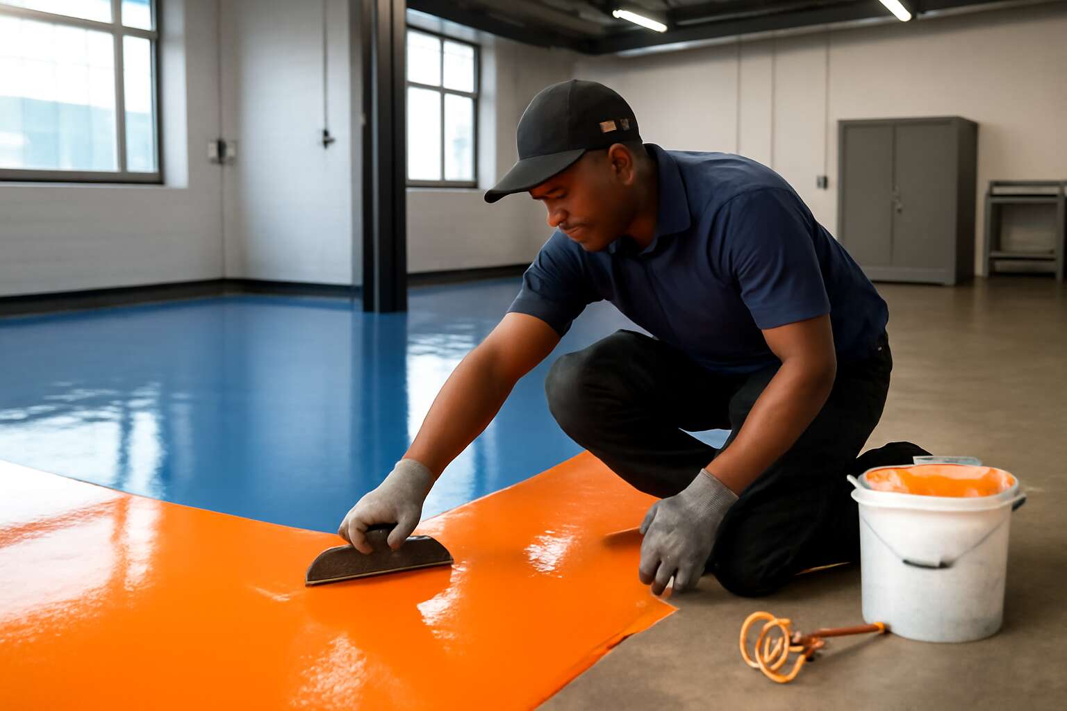Master the Best Epoxy Flooring Training Courses in South Africa to ...