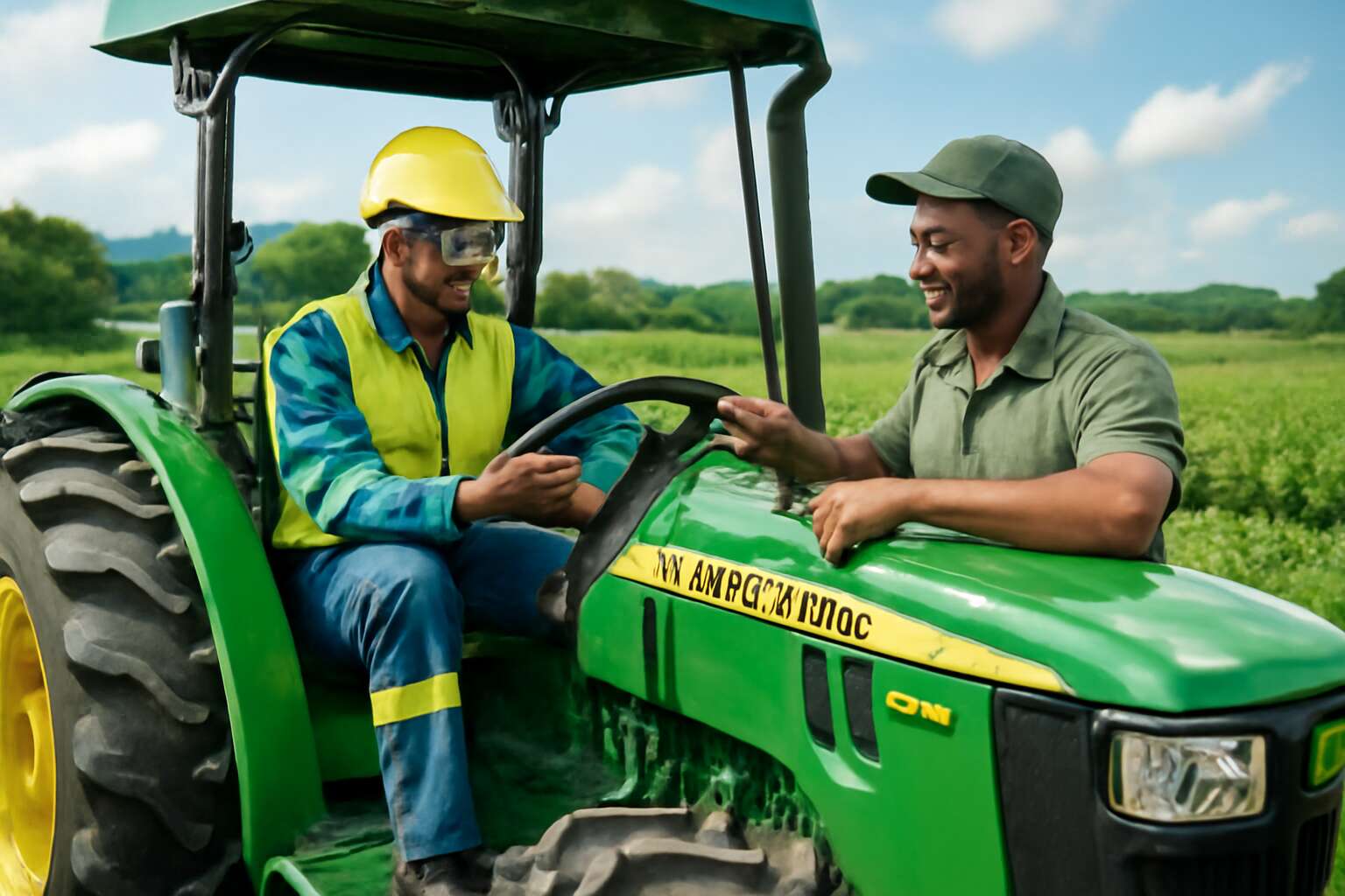 Discover Affordable John Deere Training Courses in South Africa Prices ...